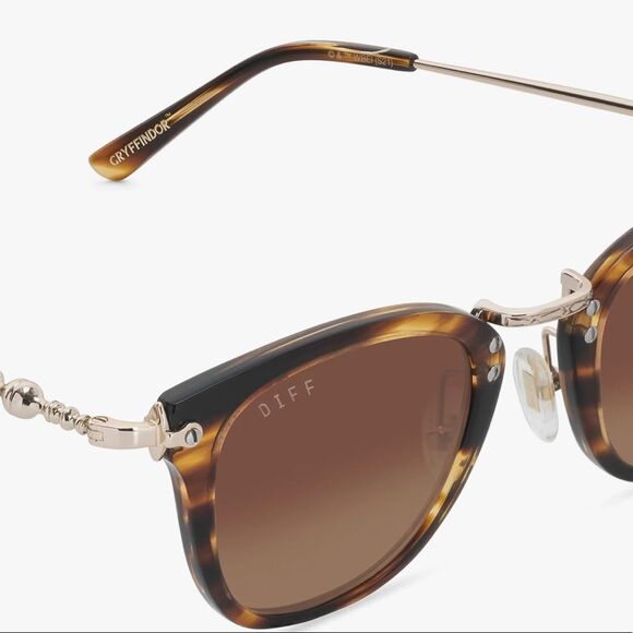 Diff Eyewear | Accessories | Diff Gryffindor Polarizedsunglasses ...